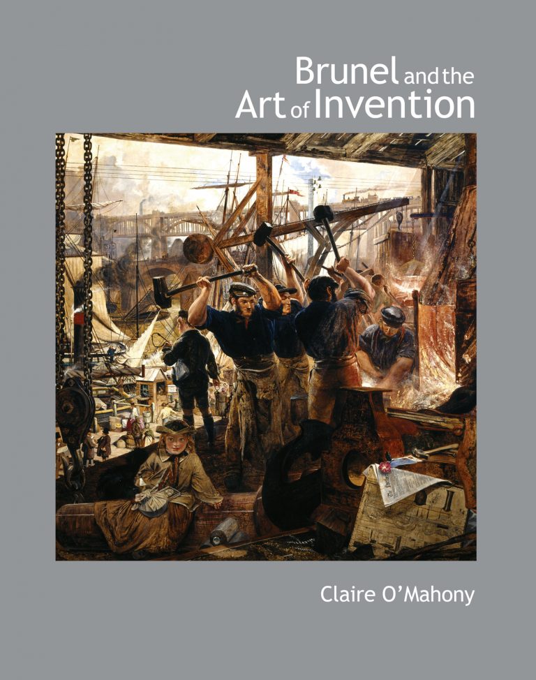 Brunel and the Art of Invention – Redcliffe Press