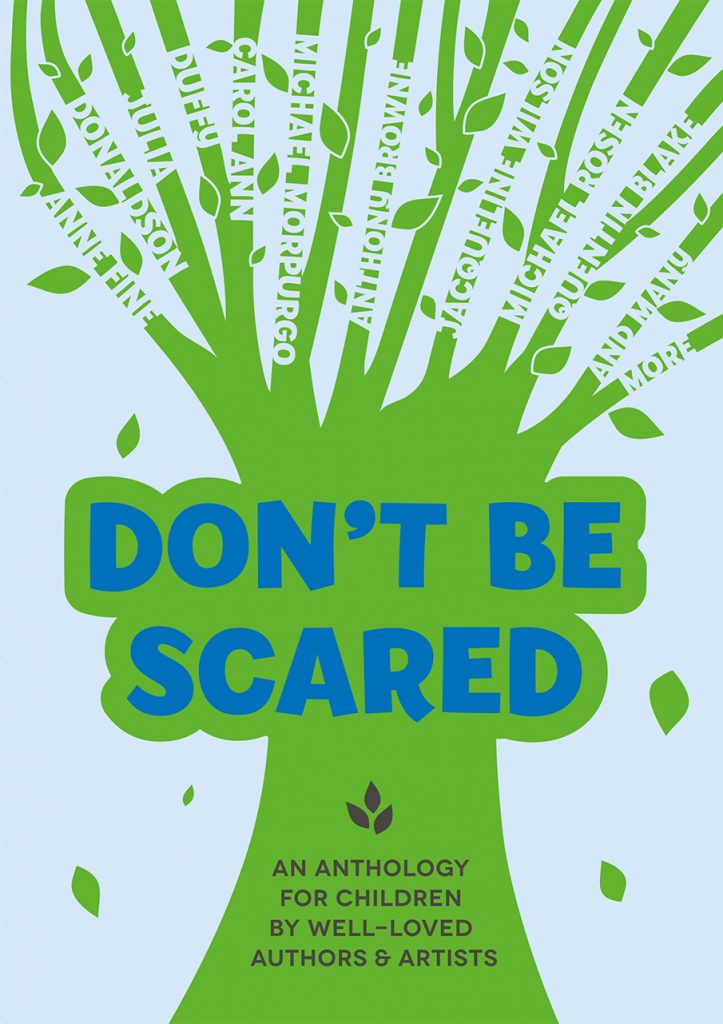 Don’t be Scared – Redcliffe Press